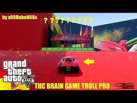 THC BRAIN GAME TROLL PRO - Saou Fumaça da Minha Cabeça - YouTube