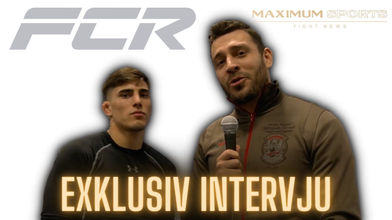 Bernardo Sopai om vägen till UFC | Supertalangen från Allstars ...