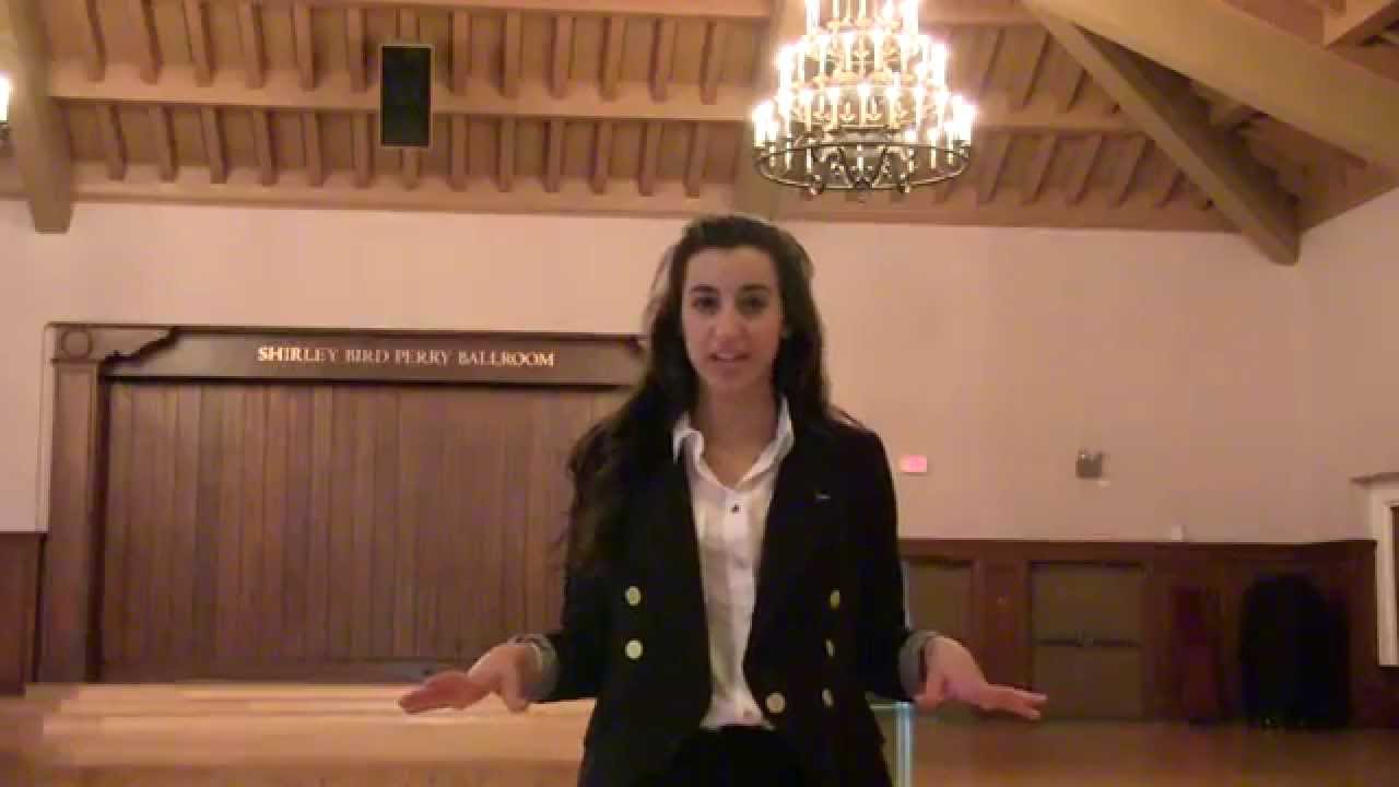 Caroline Khoury Demo Reel - YouTube