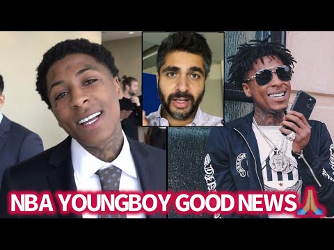 NBA YoungBoy Should Be Home Next Week After Setback🙏🏽 Lawyer Gives ...