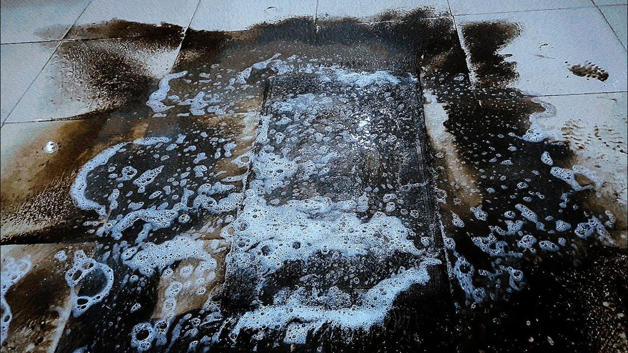 Spectacular recovery of Damaged Rug: From Flood Damaged and Dumped to ...