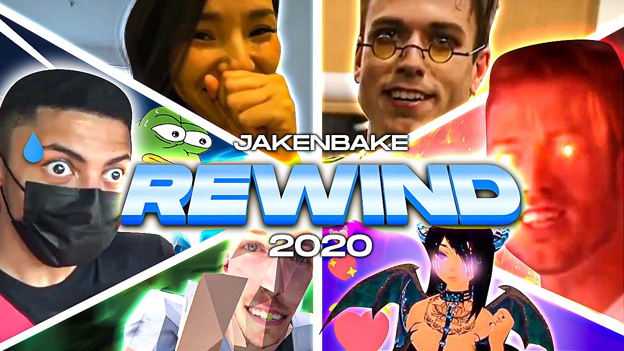 JAKE'N'BAKE 2020 REWIND! - YouTube