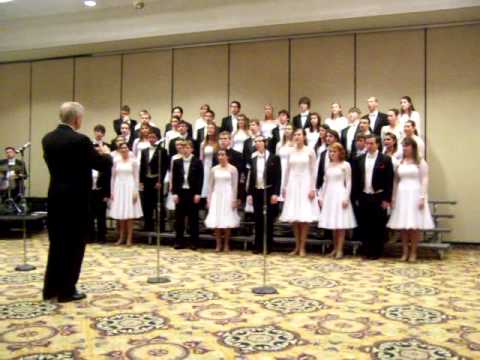 Singing Hoosiers/In the Chill of the Night - YouTube