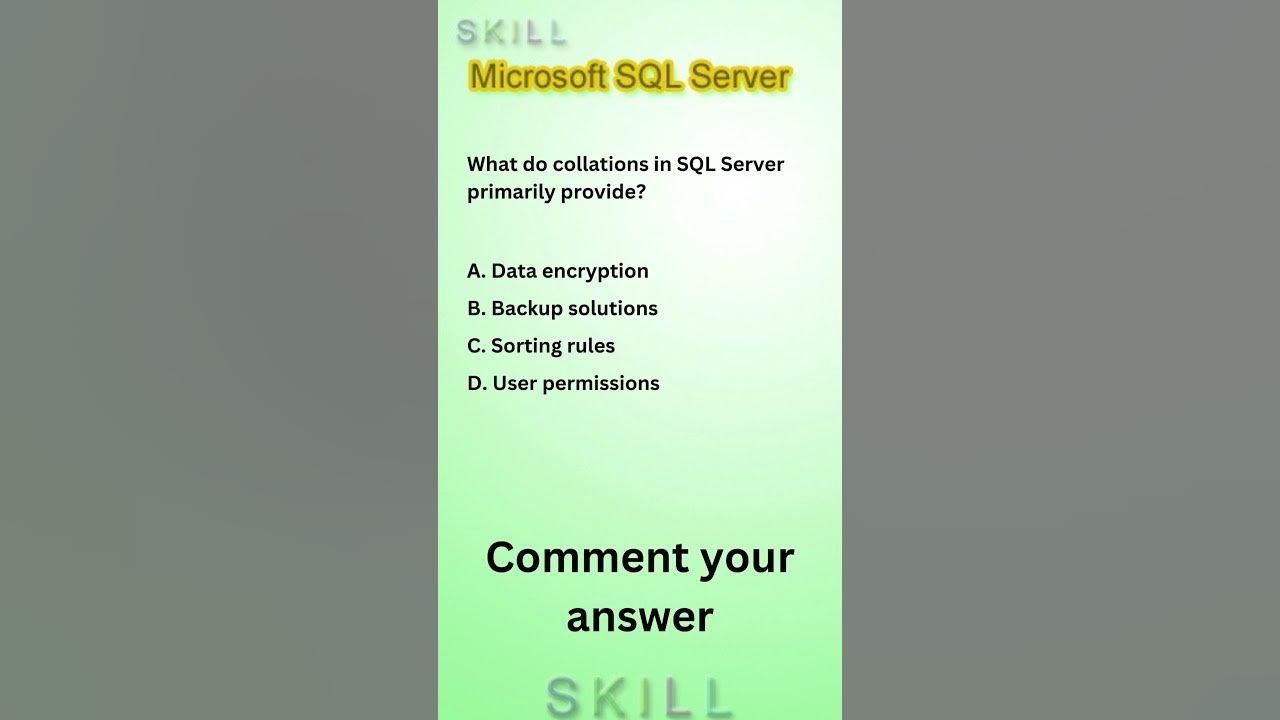 Microsoft Sql Server Mssqlserver Microsoft Sql Sqltips