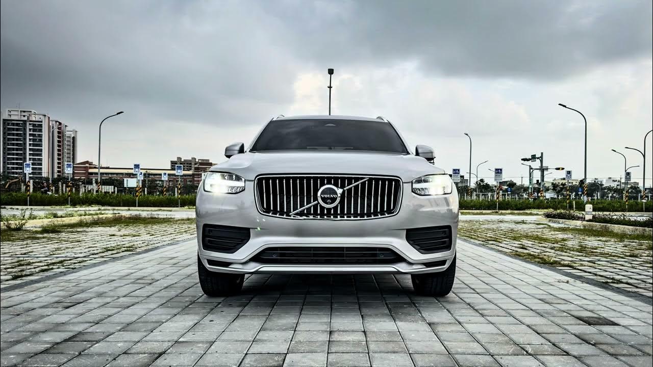 2023 XC90B5 配備說明 - YouTube