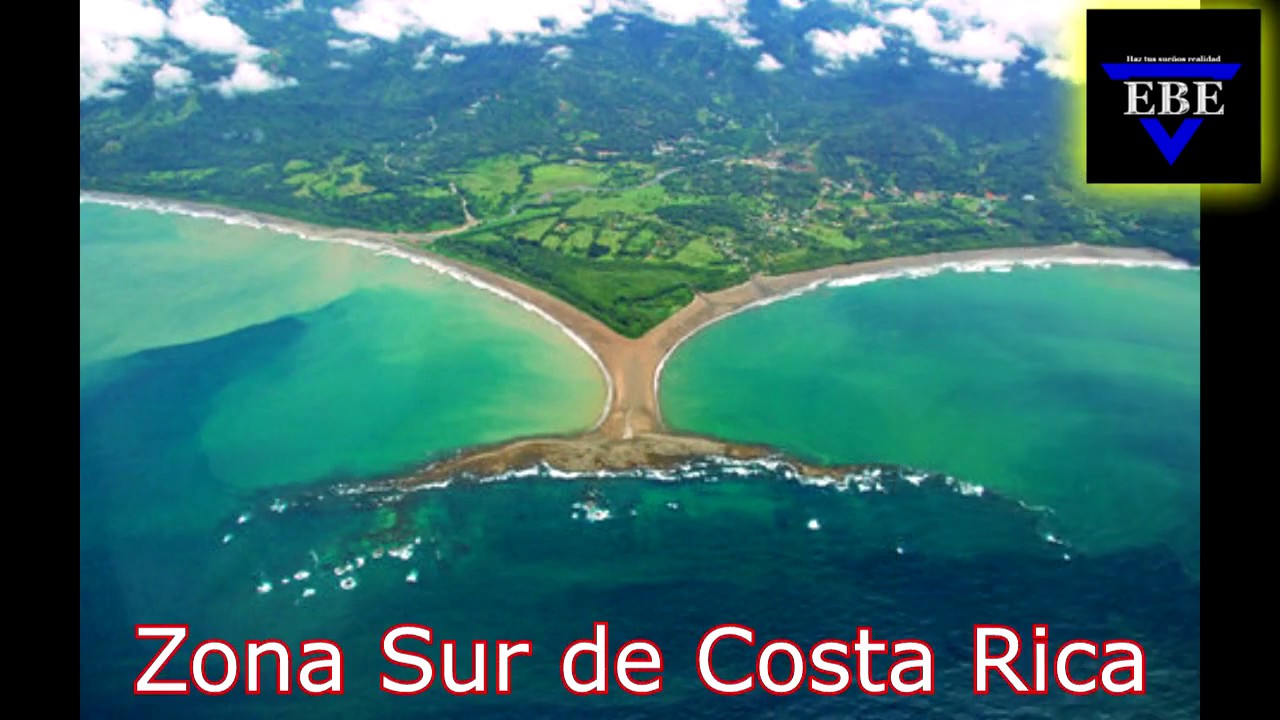 Zona Sur de Costa Rica - YouTube