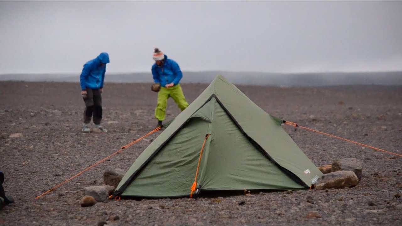 Following The Compass North: Two Brothers Walk Across Iceland - YouTube