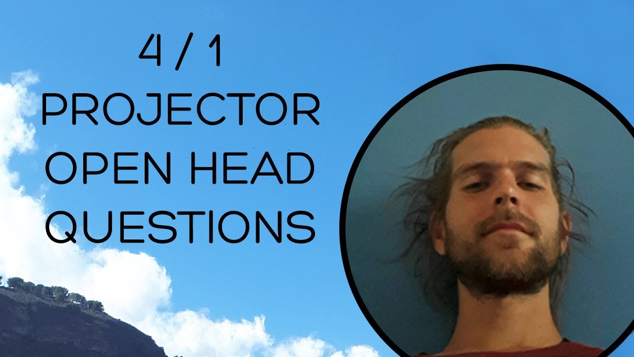 4 / 1 Projector, open head questions - Human Design - YouTube