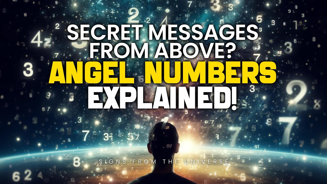 Are Seeing Repeating Numbers a Sign? Angel Numbers Explained - YouTube