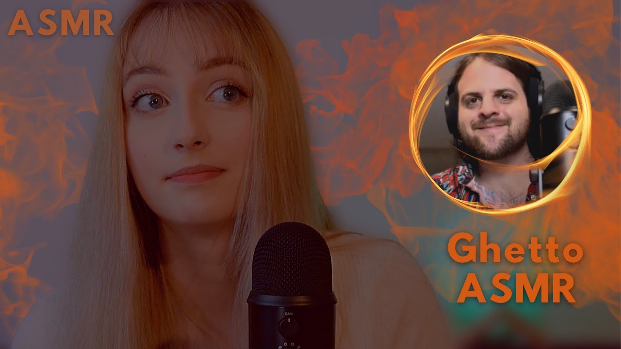 [Members-only] ASMR | The Case of Ghetto ASMR - YouTube