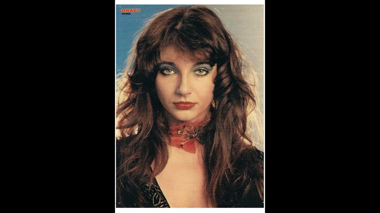 Kate Bush -Running up that hill - YouTube