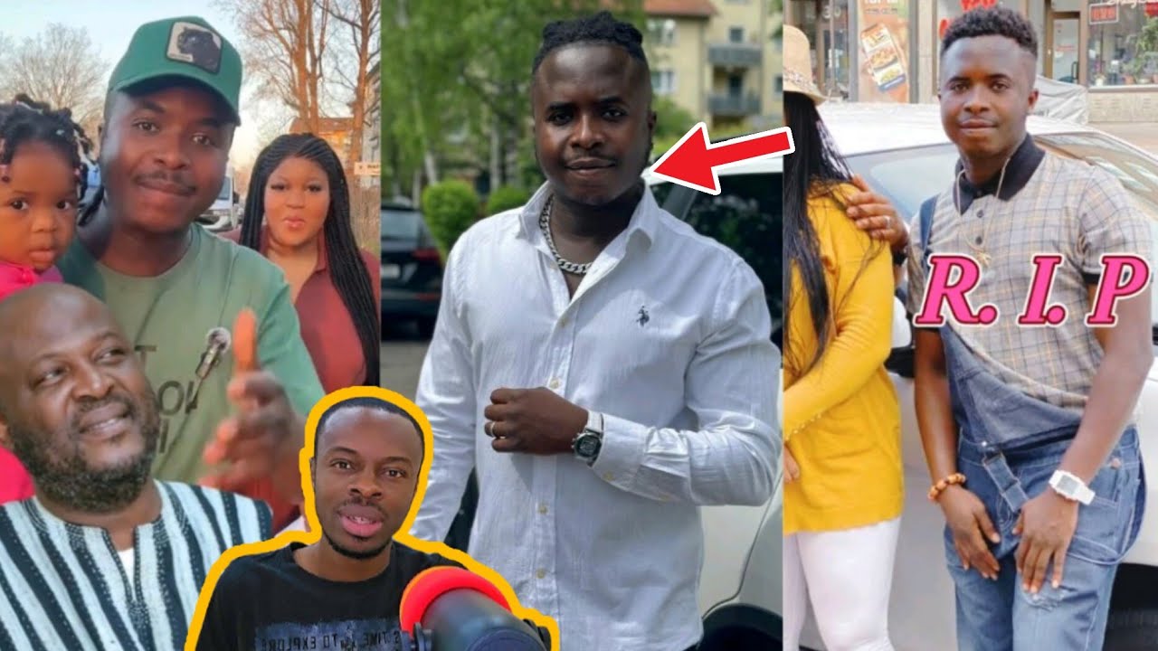 NDC social media political Blogger Adwenepahene allegedly dies😭 in ...