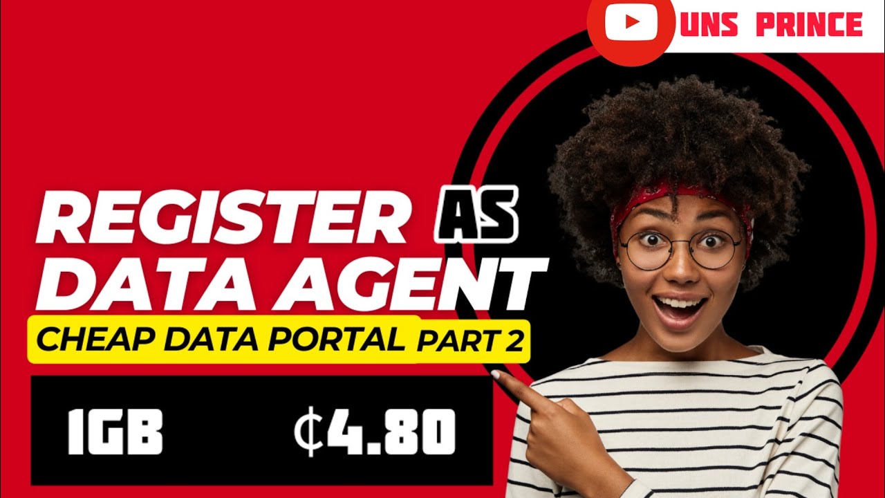 HOW TO REGISTER AS A DATA BUNDLE AGENT ||Site 2||//DATA BUNDLE BUSINESS ...