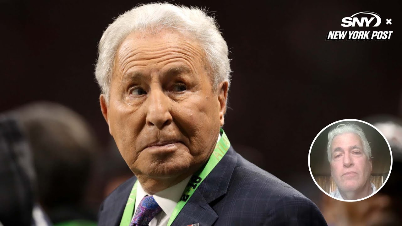 NY Post's Steve Serby discusses Lee Corso continuing on College Gameday ...