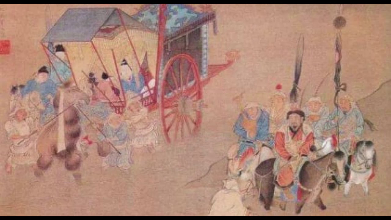 A hunok (xiongnu) és a Han-dinasztia: Modun shanyu és a heqin-egyezmény ...