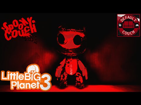 LBP3 - DECEPTION Extracted: Sackboy.exe Origins (by THE-UNKNOWN-ONE ...