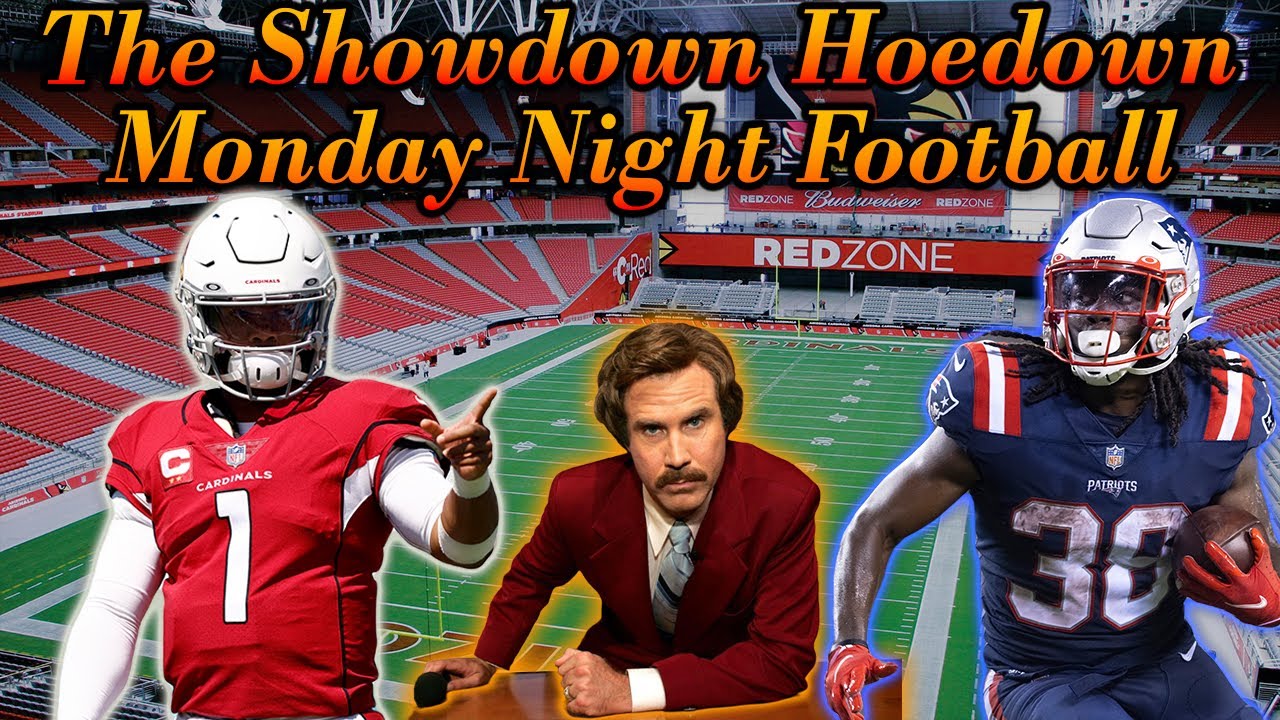 Showdown Hoedown: NFL Monday Night Football DFS | Picks, Slate ...