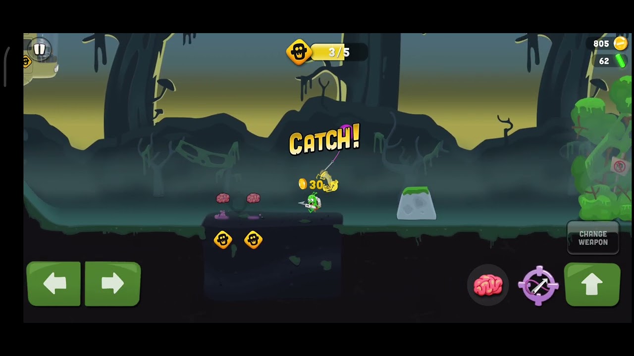 Zombie juice corner zombie attack Zombie fight(3) - YouTube