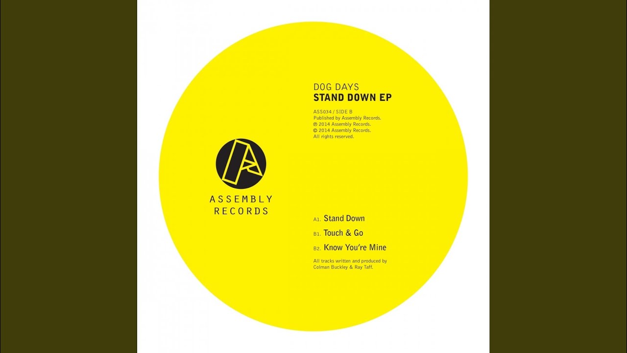 Stand Down Original Mix YouTube stand-down-original-mix-youtube