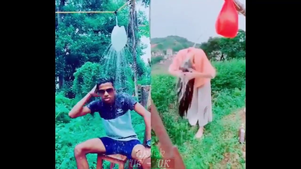 Funny tik tok compilation... do not laugh challenge... - YouTube