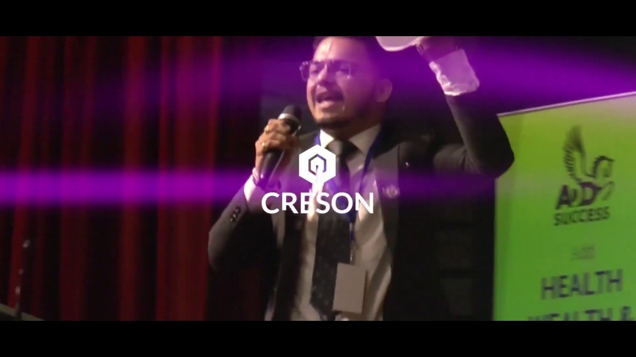 Event conceptualized by Creson | Branding | Event Management | Creson ...