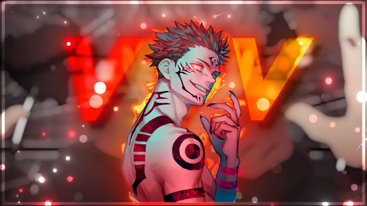 VVV「EDIT/AMV」JJK - YouTube