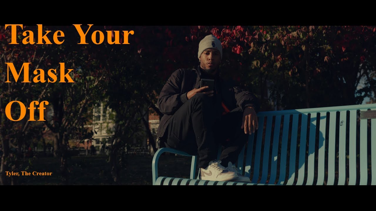 Tyler, The Creator -Take Your Mask Off | Dance Film - YouTube