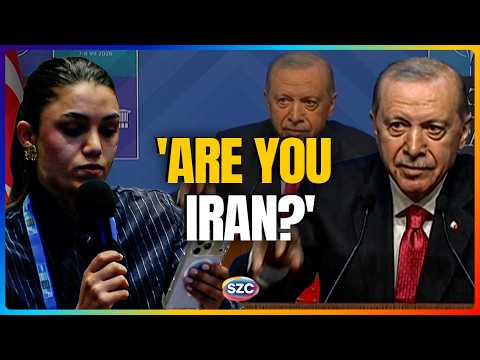 'Are You Iran' Afganistanlı Muhabirin Sorusuna Erdoğan'dan Bomba Yanıt! Sosyal Medya Bunu Konuşuyor