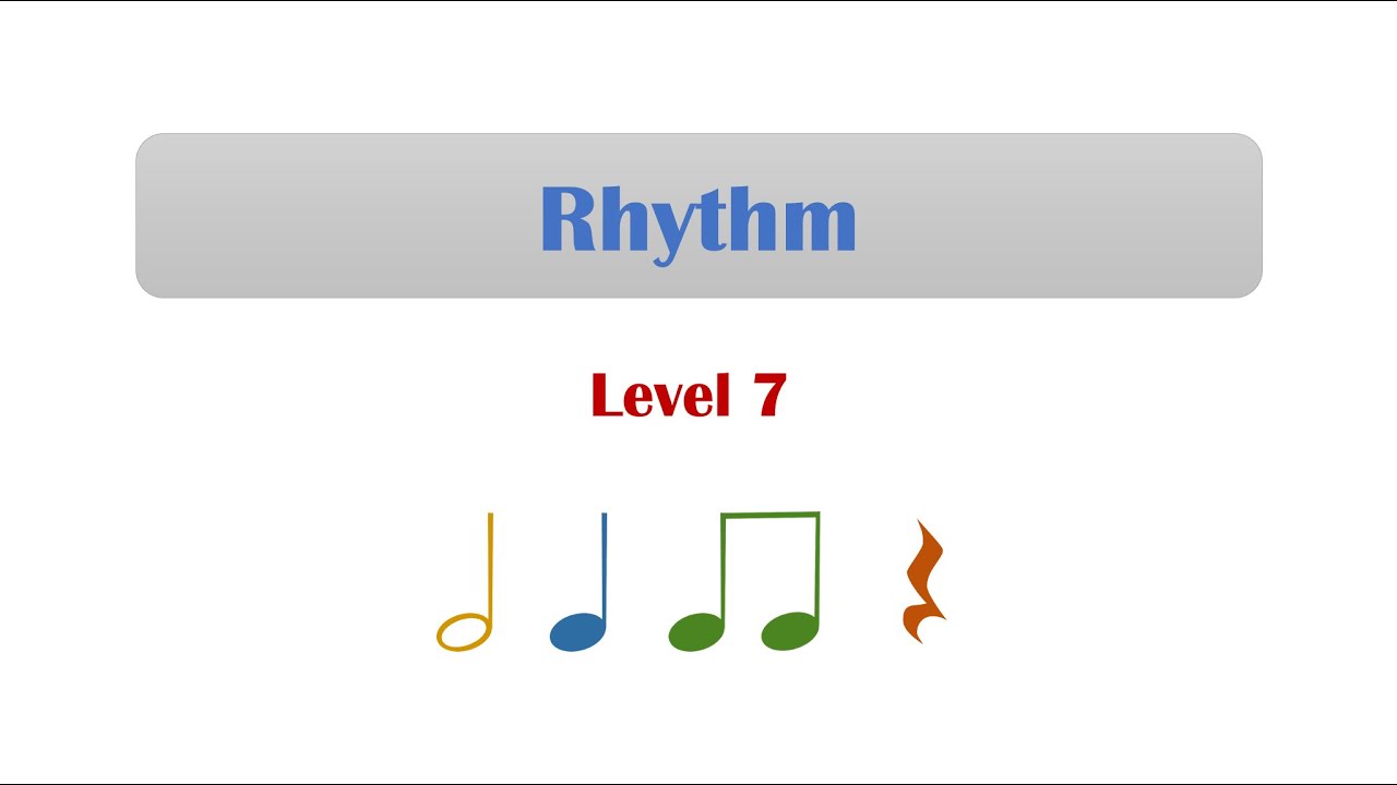 Rhythm Level 7 - YouTube