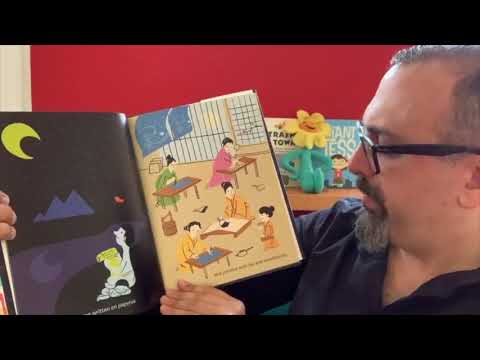 Dan Yaccarino reads I am a Story - YouTube