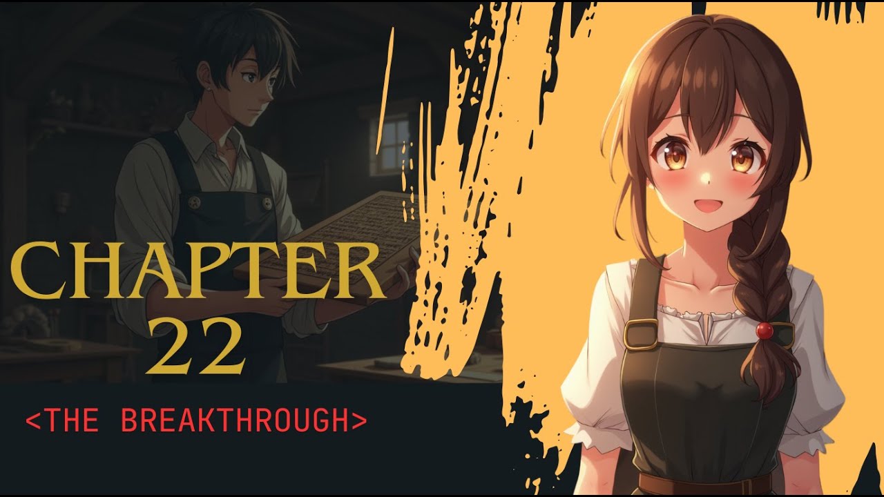The Breakthrough : Chapter 22 - YouTube