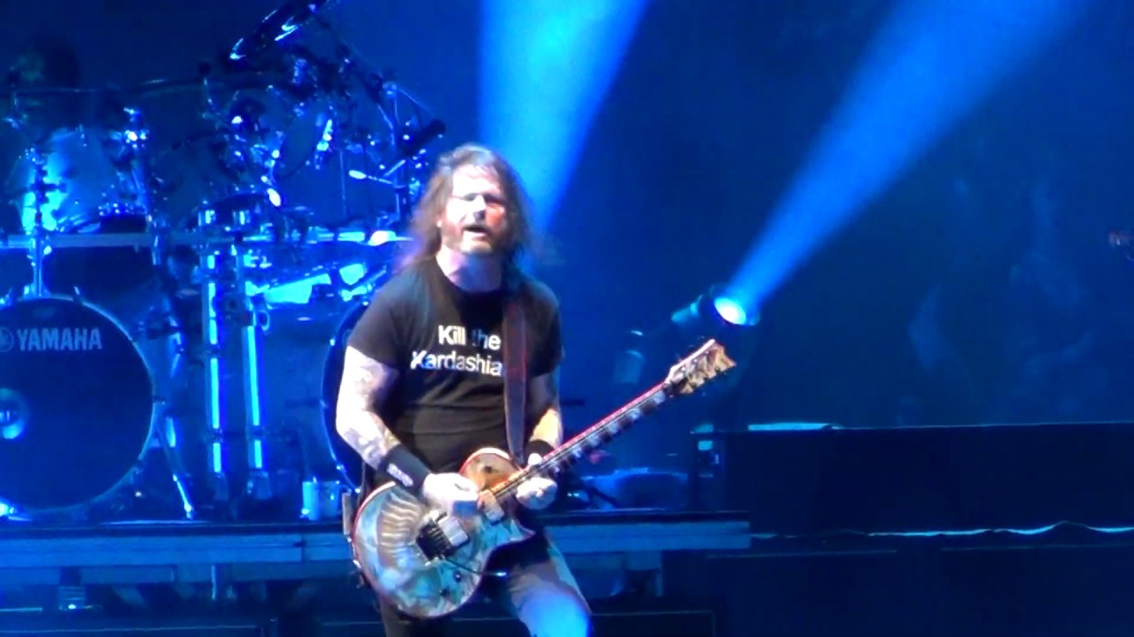 Slayer The Final Tour Live @ Download Sydney 2019 - YouTube