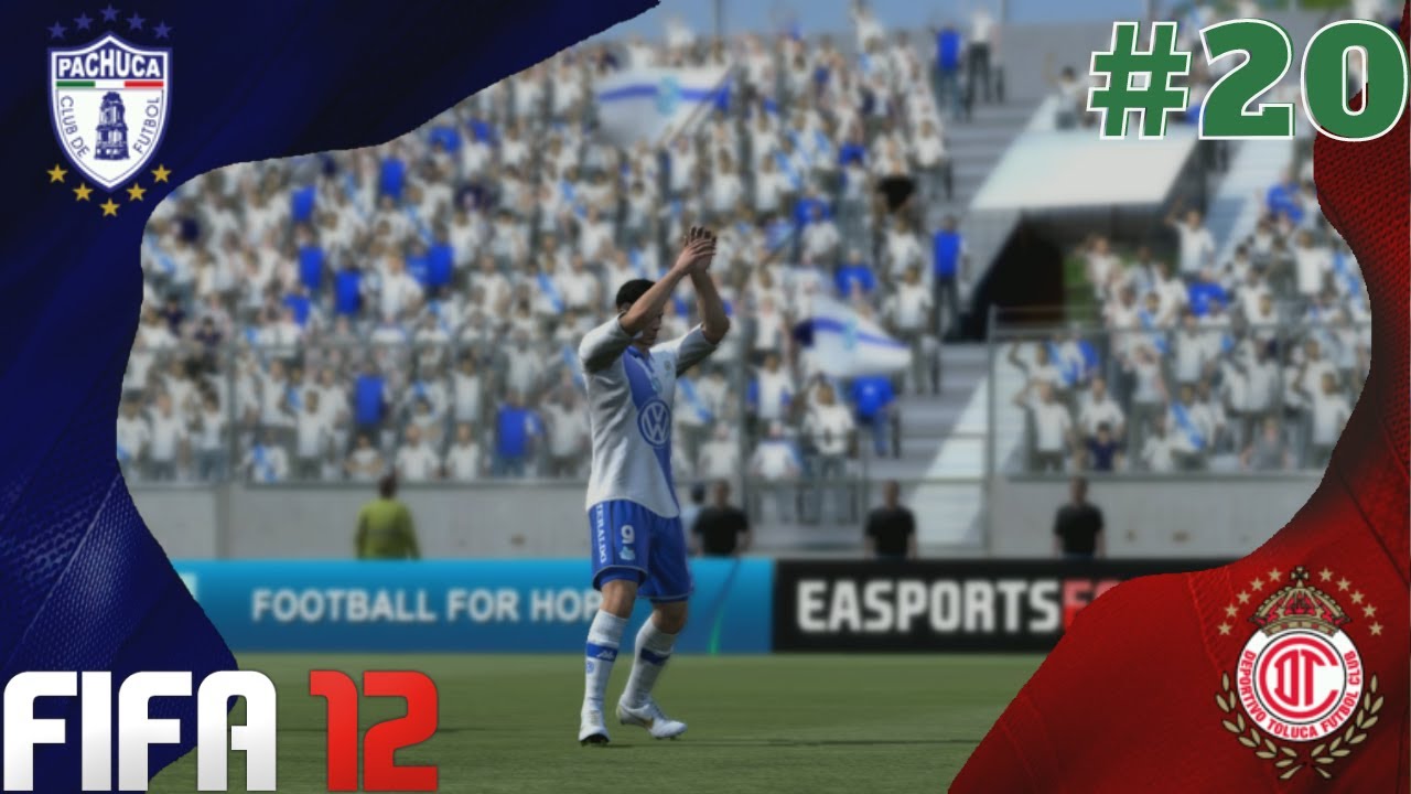 FIFA 12 MODO CARREIRA JOGADOR - #20 | MUDANDO A MENTALIDADE NO MÉXICO ...