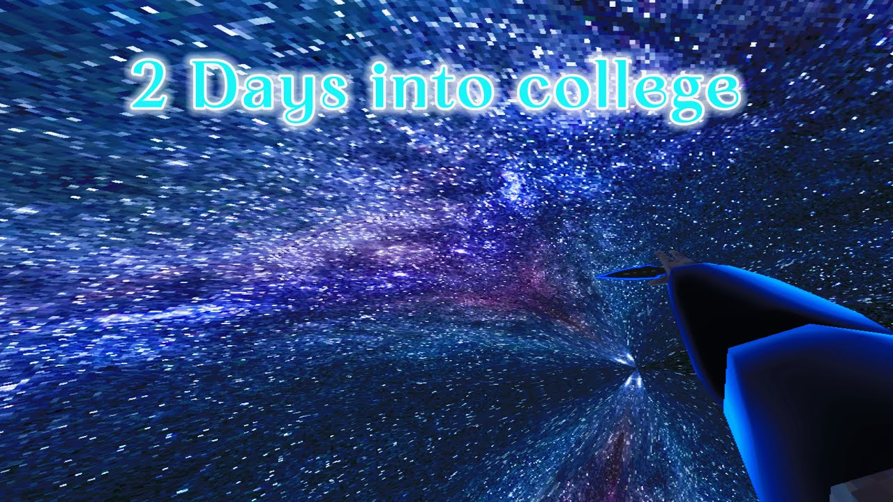 2 Days into college-Aimee Carty/Gorilla tag montage - YouTube