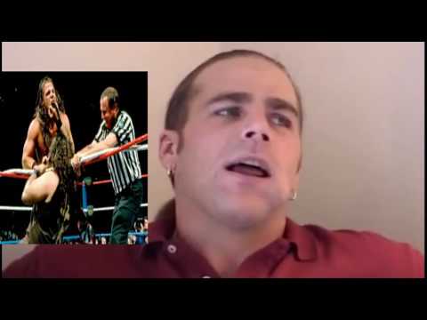 Shawn Michaels on Mankind & Mind Games 1996 - YouTube