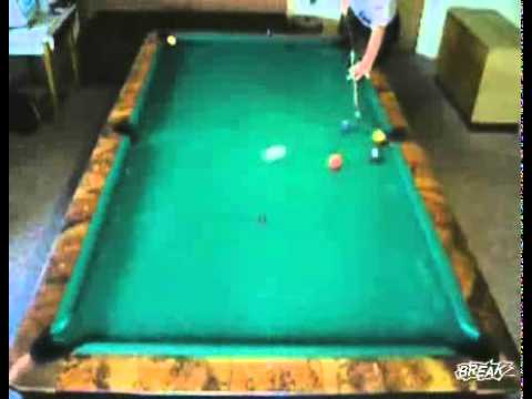 Amazing Pool Shots Video - YouTube