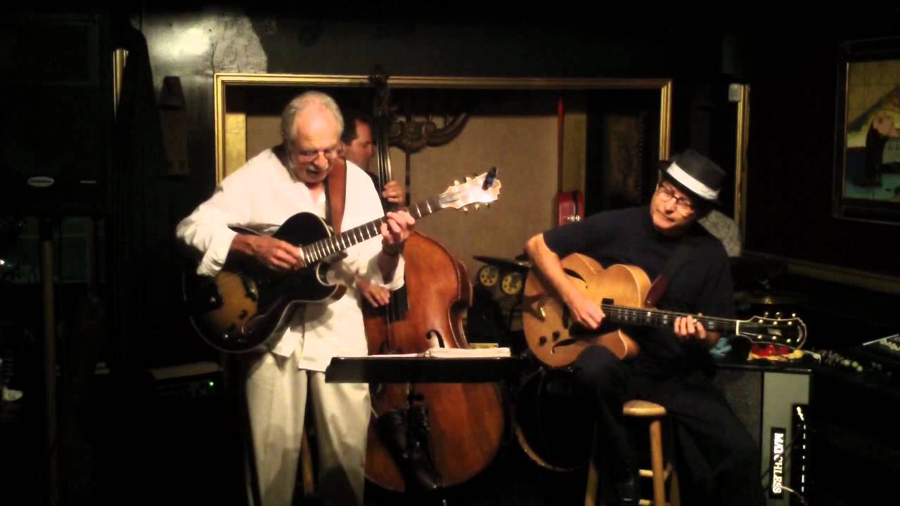 John Pisano & Pat Kelley - The Shadow of Your Smile - YouTube
