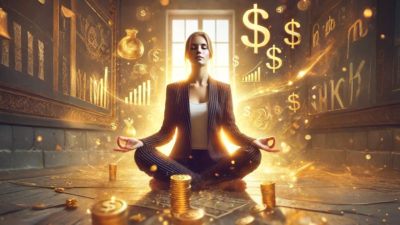 Unlock Unlimited Wealth with this 7-Min Money Meditation - YouTube