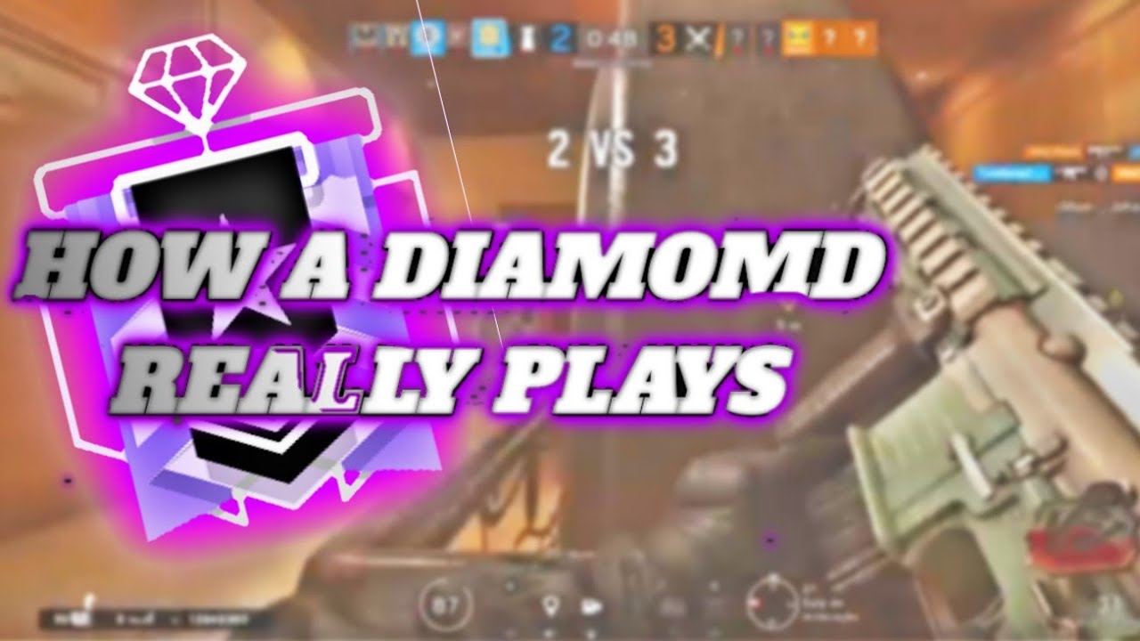 How a diamond really plays|HighLights#10|#Go? - YouTube