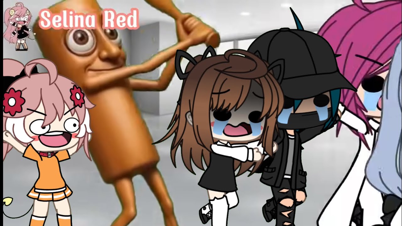 Selina meets a Mad Scientist… and becomes Super Warrior 😱😱 || Gacha ...