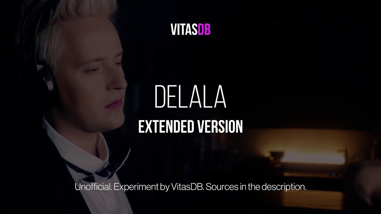 🐧 Vitas – Delala [Extended version] - YouTube