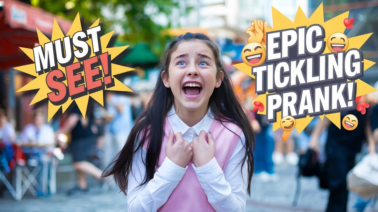 Tickling prank || Reaction prank video 🤣😂 #funny #prank #reaction - YouTube