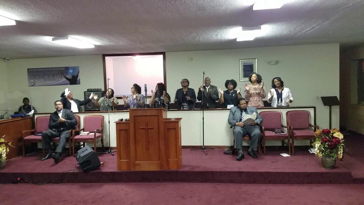 Refuge II COOLJC Choir (19 Apr 2018) - YouTube