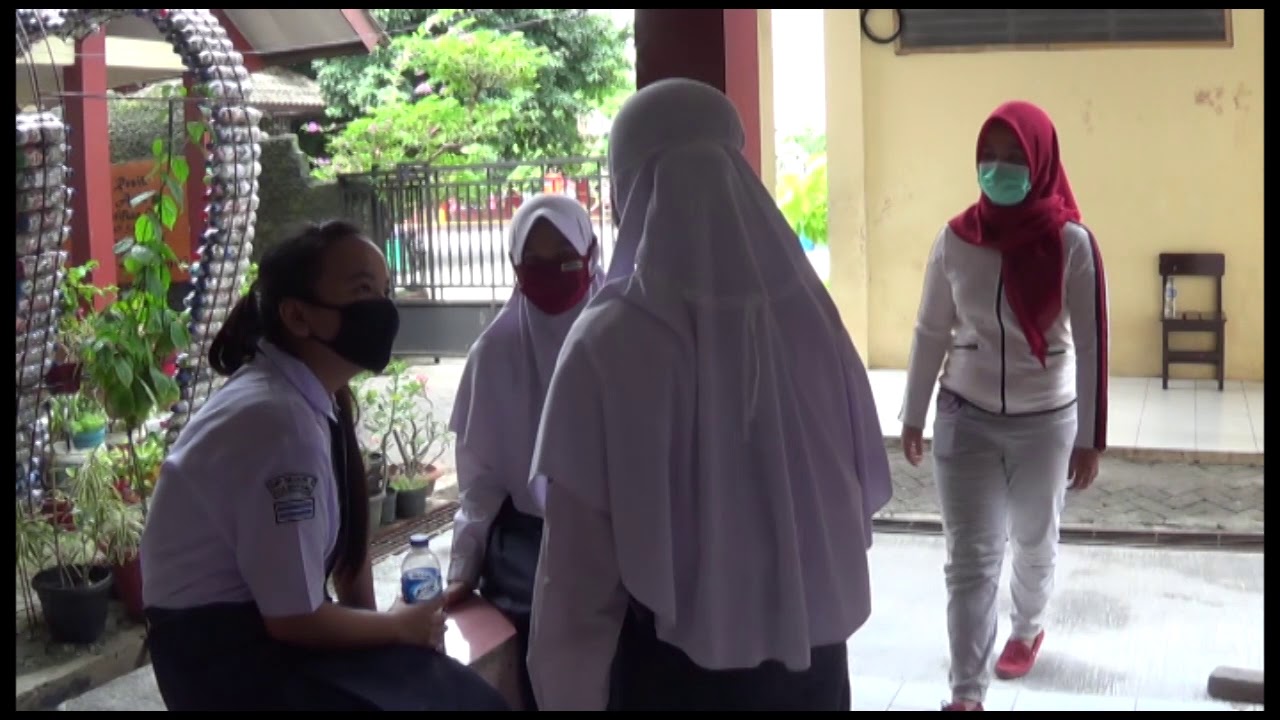 Lomba JSN 45 ( PUTUS RANTAI PENYEBARAN COVID 19 ) - YouTube