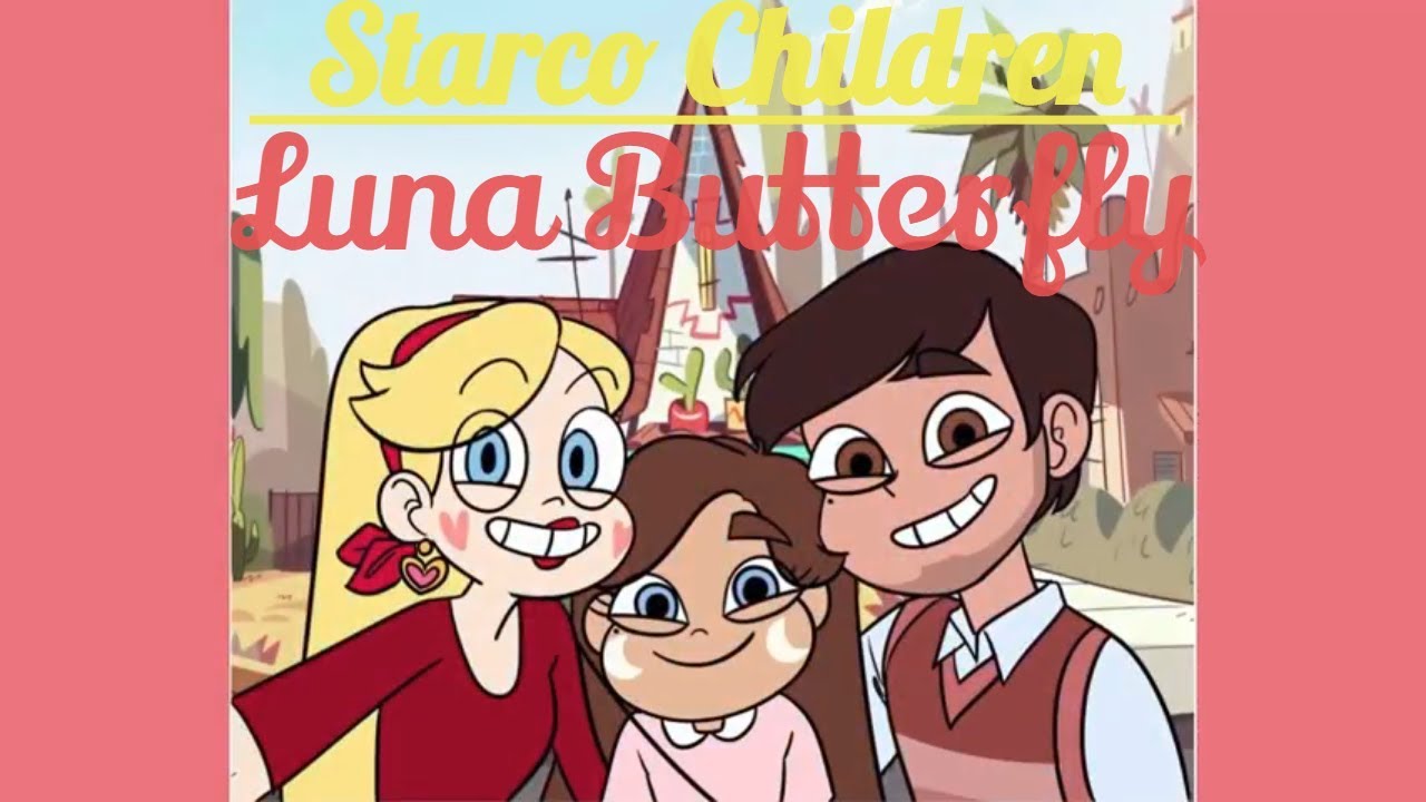 Luna Butterfly - Starco Children - YouTube