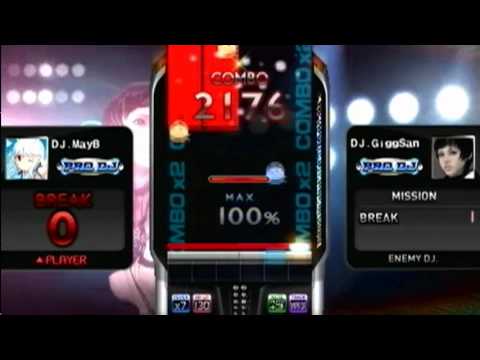 DJMAX Portable Black Square] Club Tour Season 1 - Graphic DJ.GiggSan ...