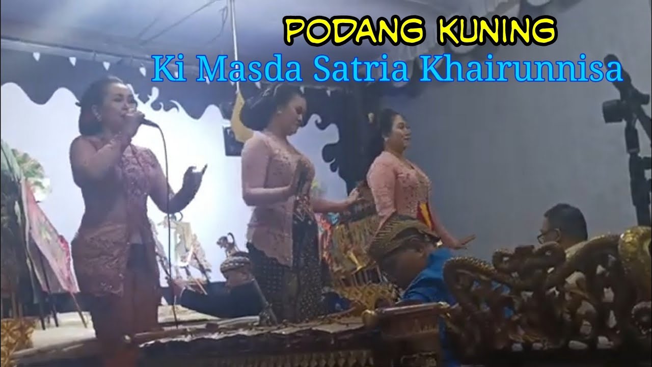Podang kuning, Ki Masda Satria Khairunnisa@dwanto1969 - YouTube