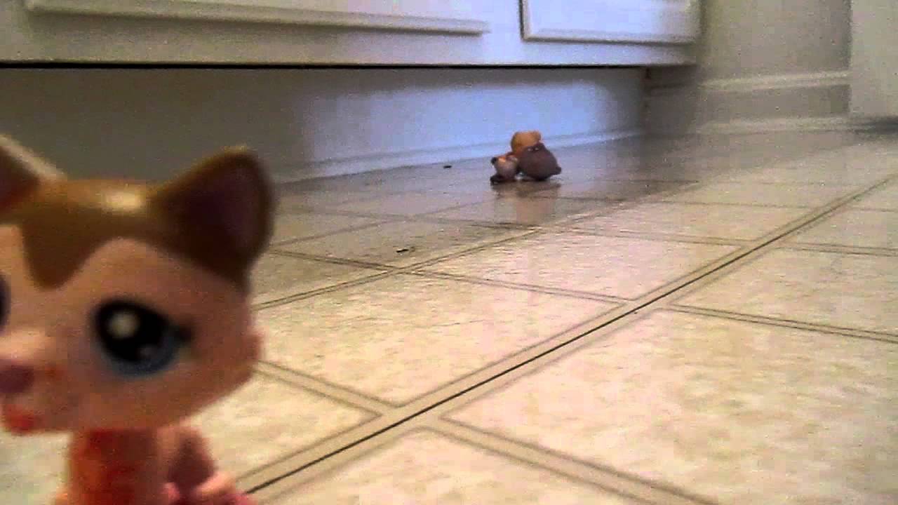 Lps Hunger Games BloodBath scene (part 1) - YouTube