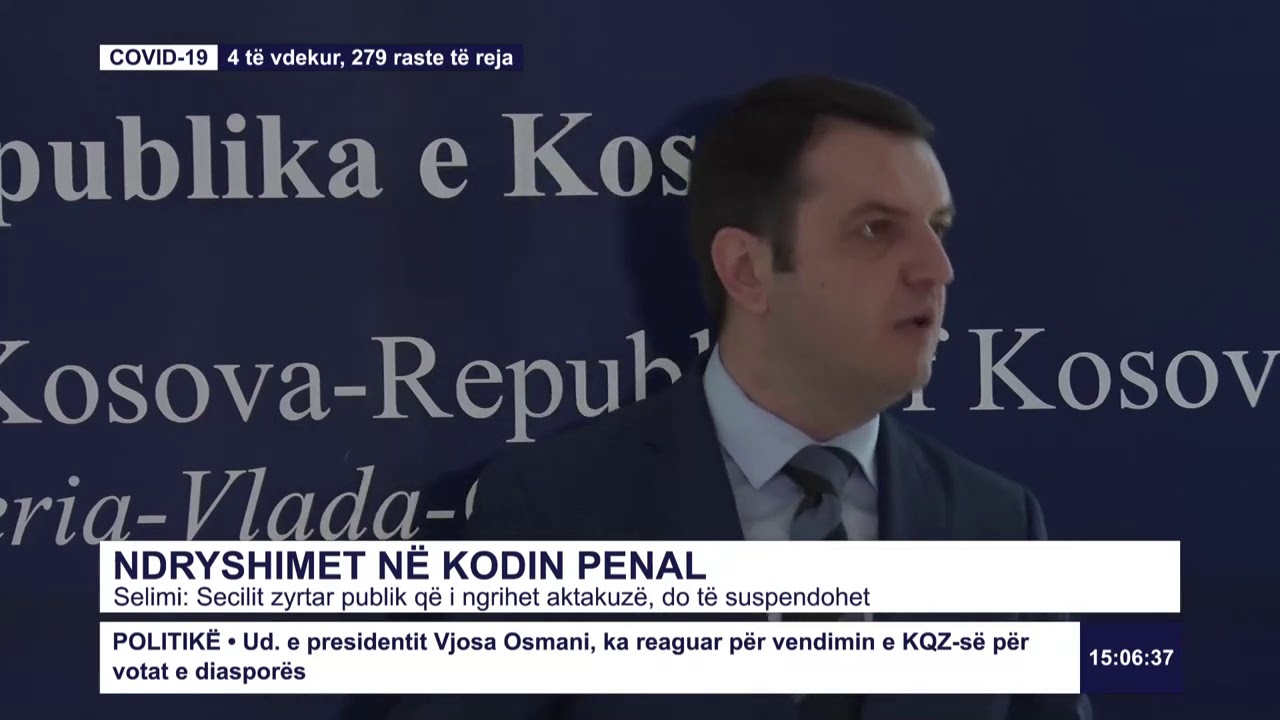 RTK LAJME 15:00 12.01.2021 - YouTube