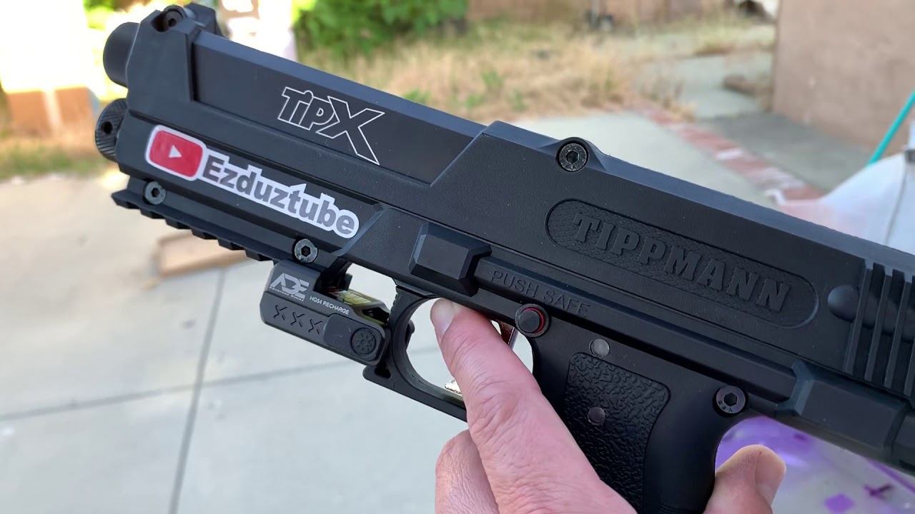 Tippmann Tipx
